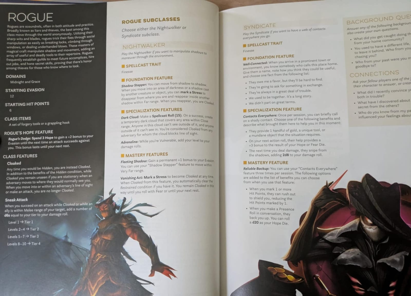 Daggerheart review — more than a heartbreaker