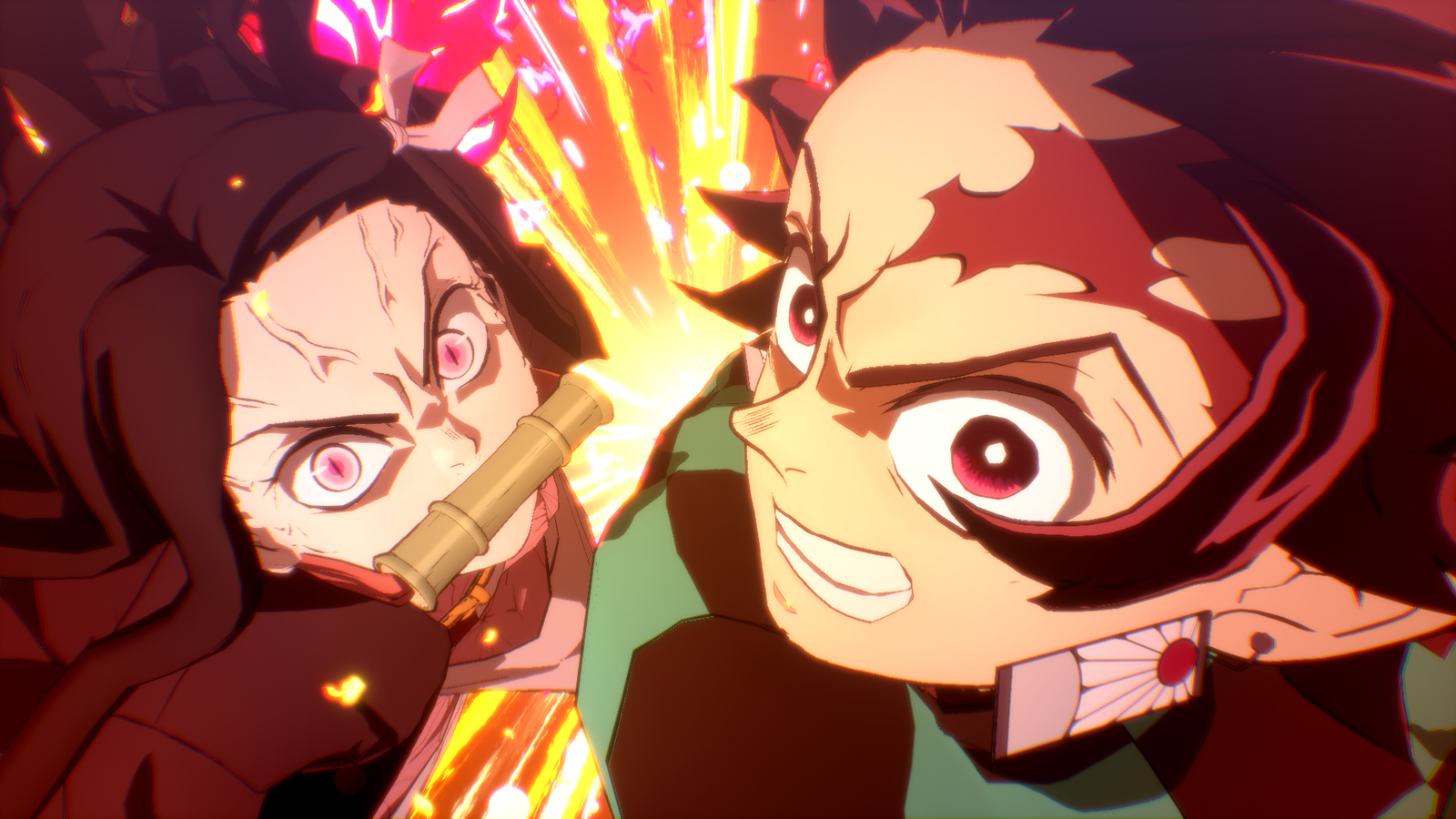 Demon Slayer: Kimetsu no Yaiba - The Hinokami Chronicles 2 hands-on ...