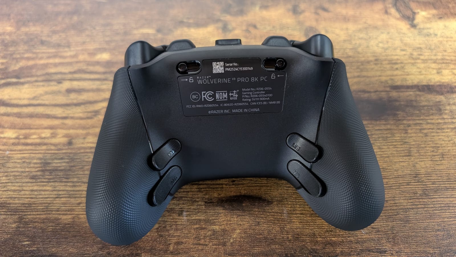 Razer Wolverine V3 Pro 8K PC controller review — An upgrade fit for a pro