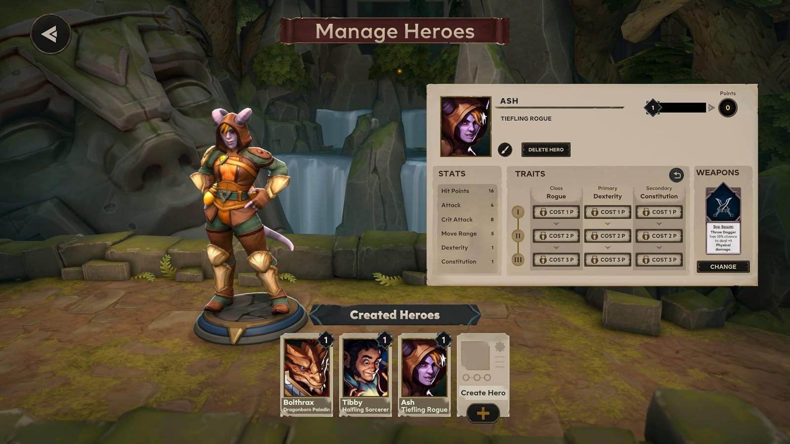 Demeo x Dungeons and Dragons: Battlemarked now available