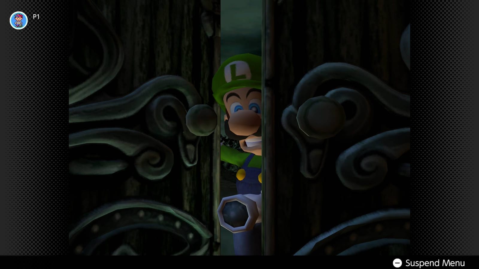Cube Chronicles: Part 6 — Luigi's Mansion