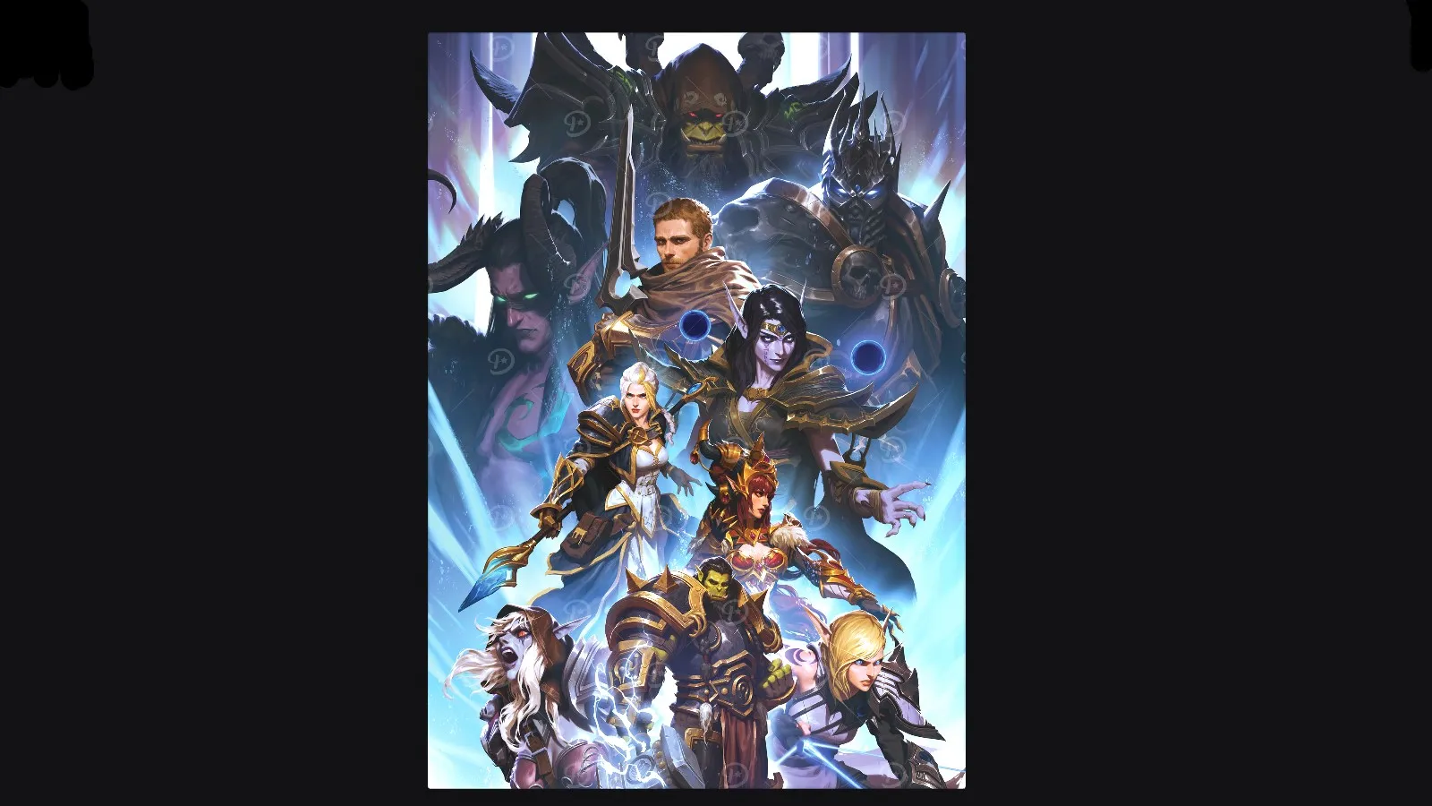 Today only you can get up to 41% off Displate posters, including their ...