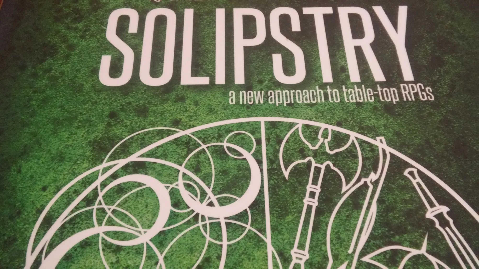 The Perils of a First Attempt: Solipstry Rpg Review