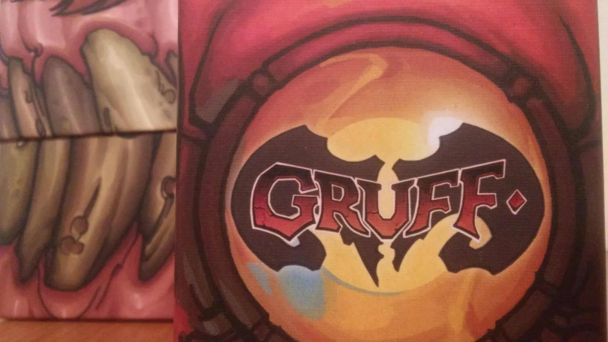 You’ve goat to play this game–Gruff: the tactical card game of mutated ...