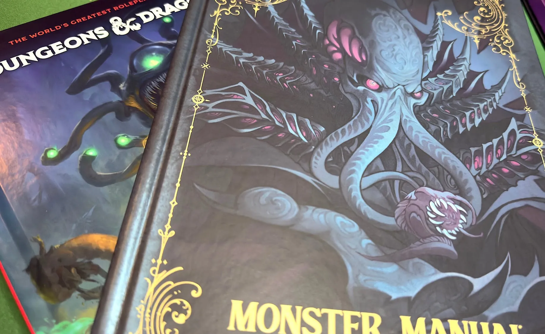 Monster Manual 2024 review