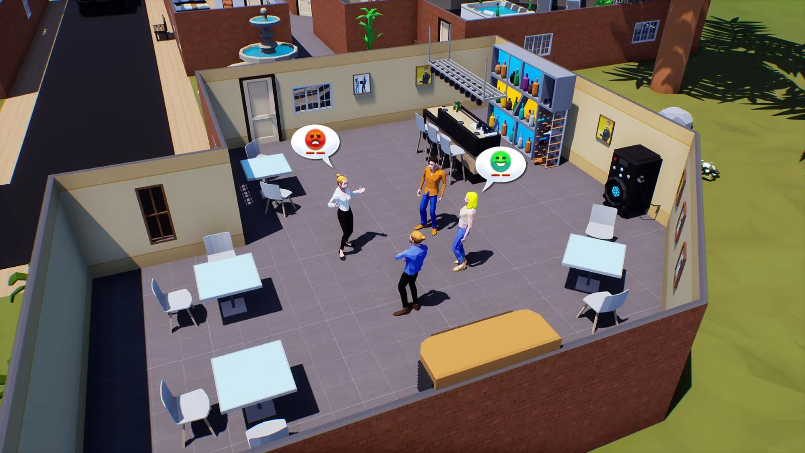 Super Sly Fox announce The Movies’ spiritual successor, Blockbuster Inc.