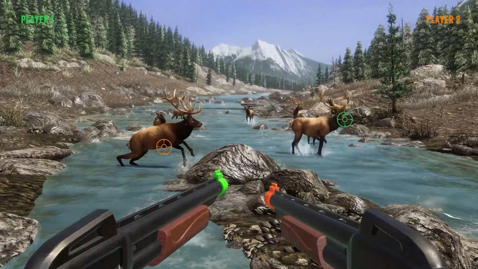 Time to go hunting! Big Buck Hunter: Ultimate Trophy announced, a new ...