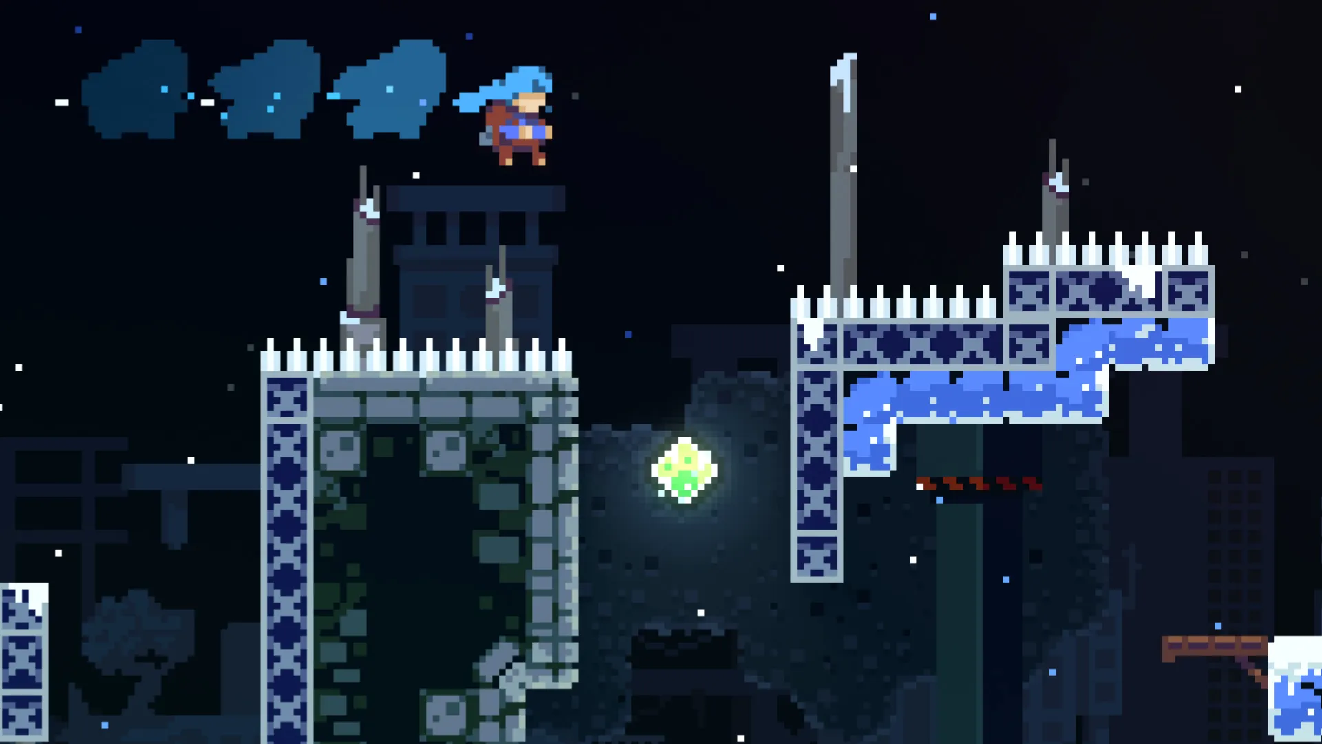 The Internet shows its love for Celeste with fan art