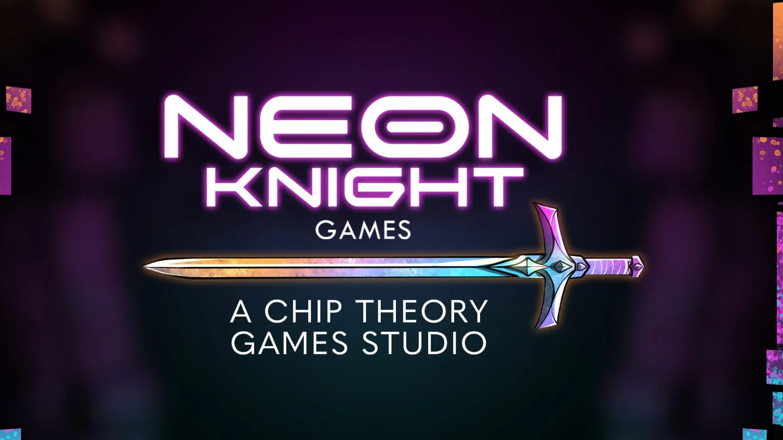 Chip Theory acquires Neon Knight Games, Neon Reign to launch on ...