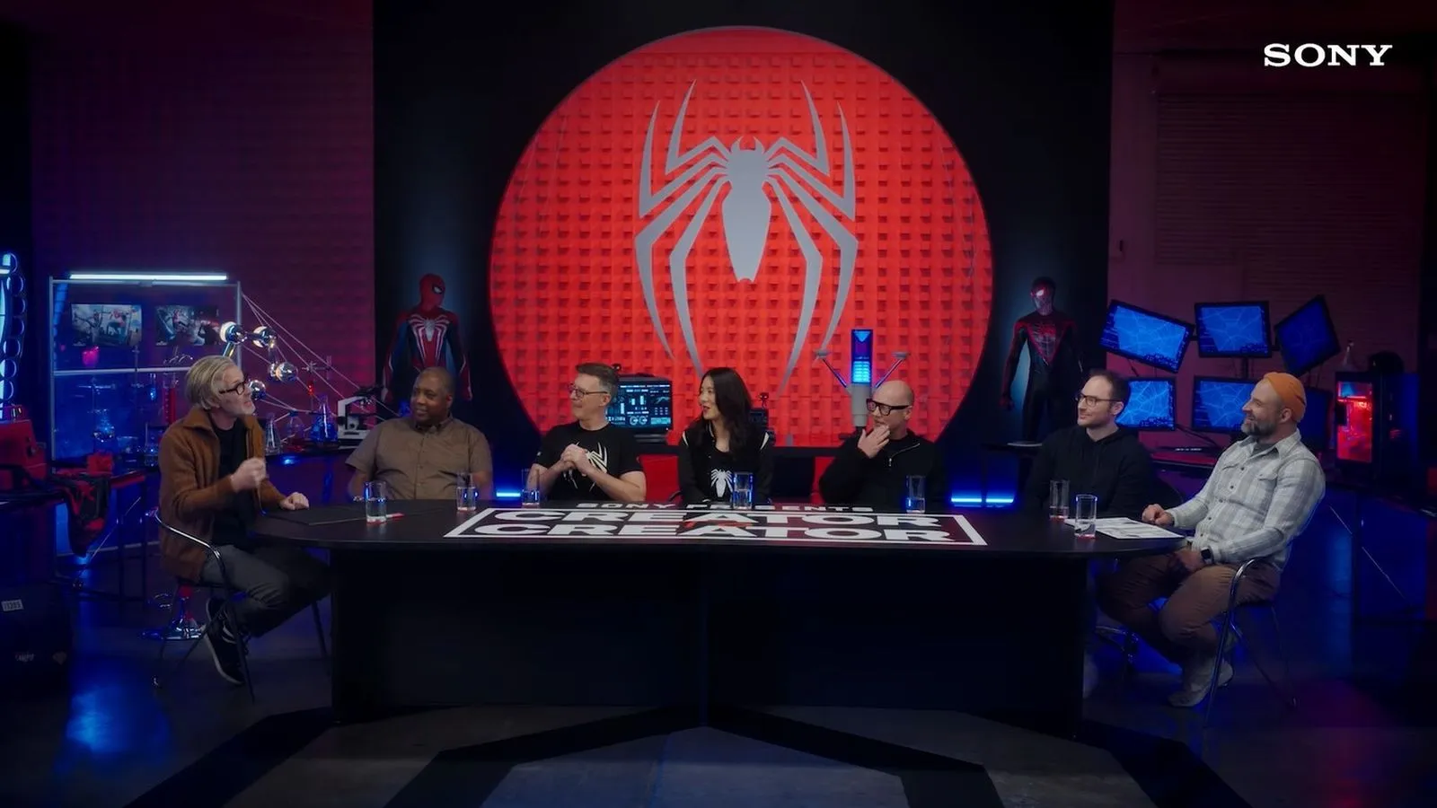 Sony’s latest Creator to Creator features the devs and Directors of ...