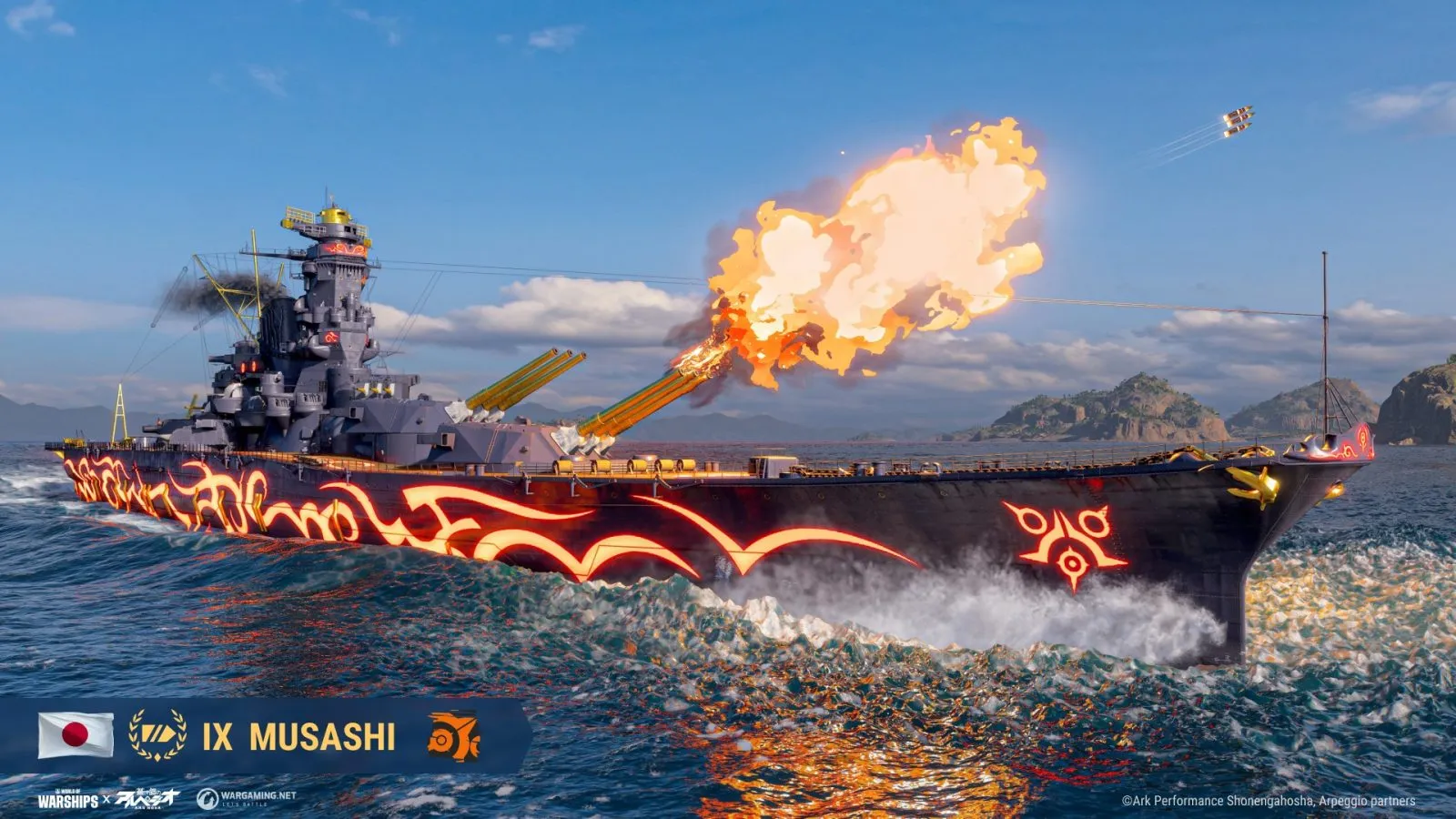 World of Warships July update adds new French Destroyers and an ...