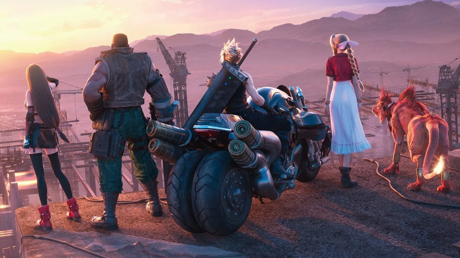 Final Fantasy VII Remake Material Ultimania Plus review — A materia ...