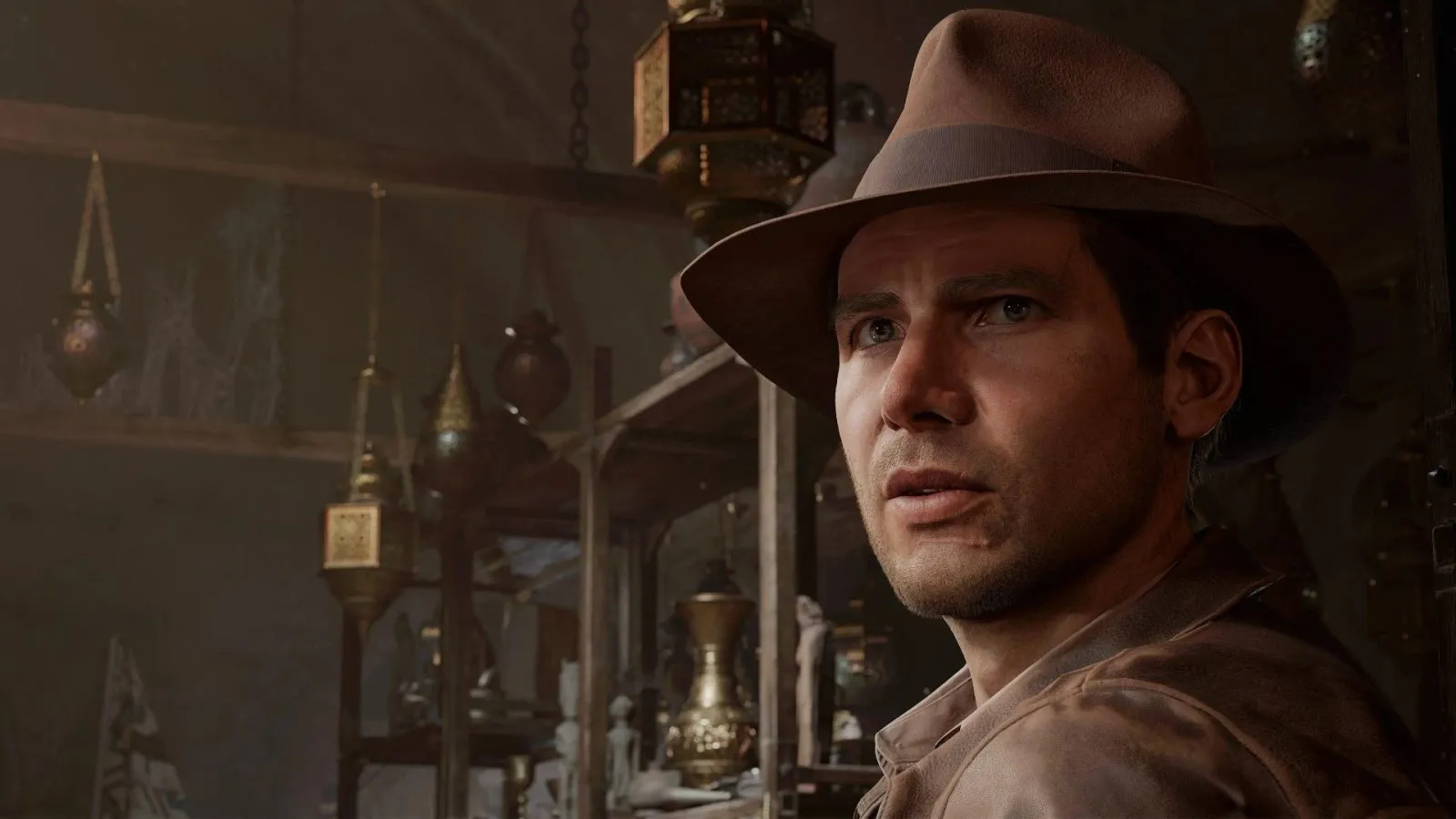 Grab your whip — Indiana Jones and the Great Circle revealed by ...