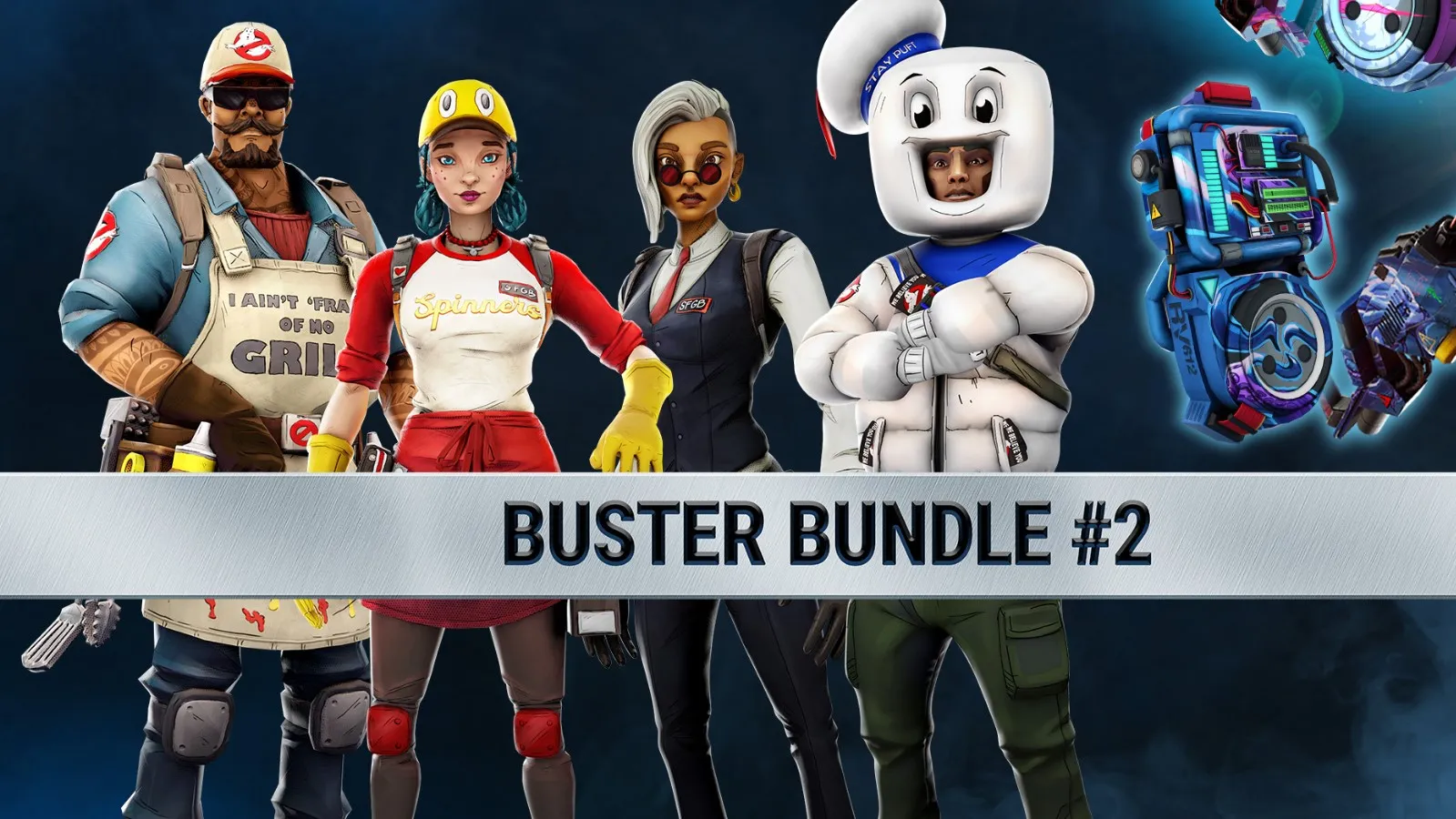 Second free game mode for Ghostbusters: Rise of the Ghost Lord released ...