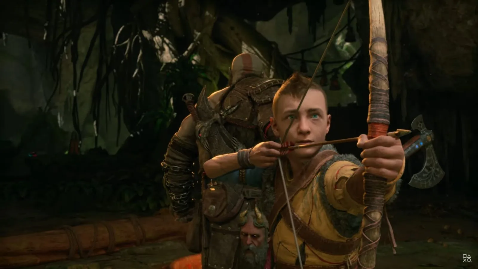 A new God of War Ragnarök story trailer revealed, along with a limited edition DualSense ...