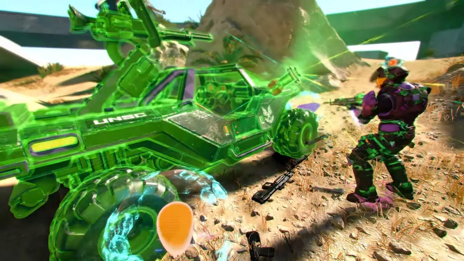 Halo Infinite mid-season update is now live, includes Firefight: King ...