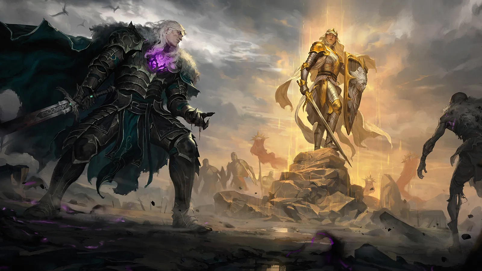 Loot Studios Makes Move Into Publishing With The Launch of Tabletop ...