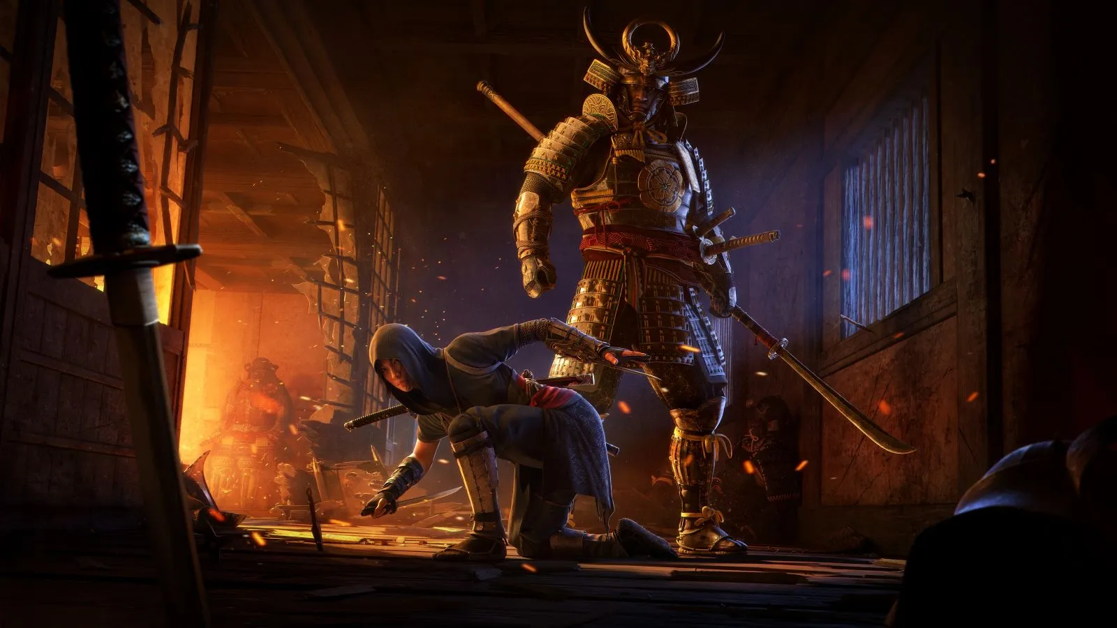 Ubisoft reveals details on complementary dynamic between dual ...