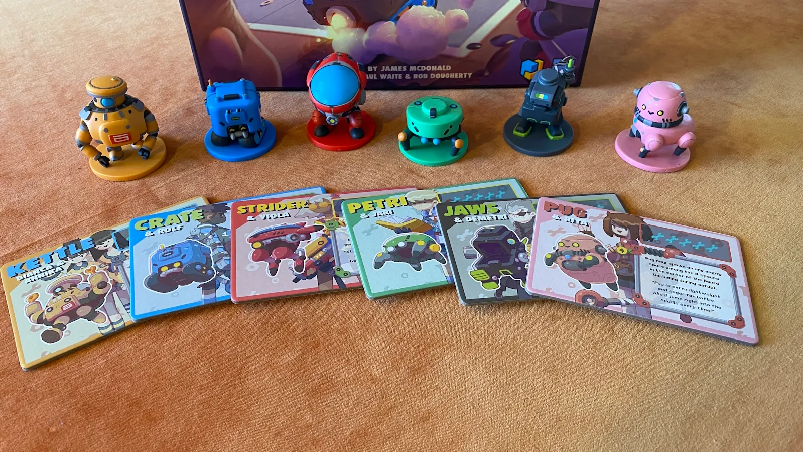 Robot Quest Arena review — It’s robot fighting time!