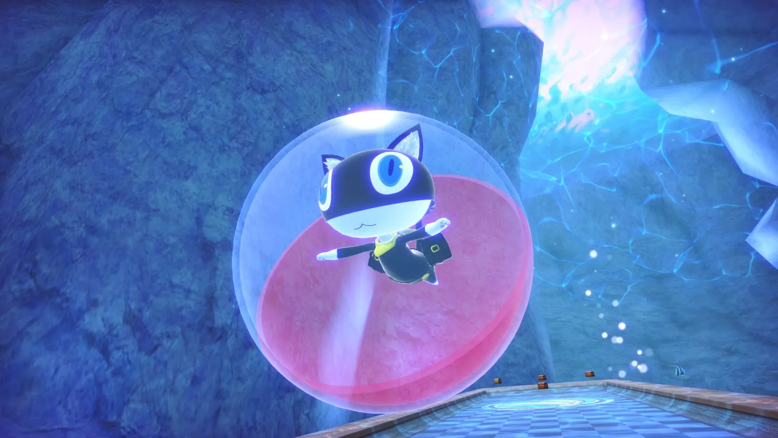 Lookin’ cool, Morgana – Super Monkey Ball Banana Mania adds Morgana ...