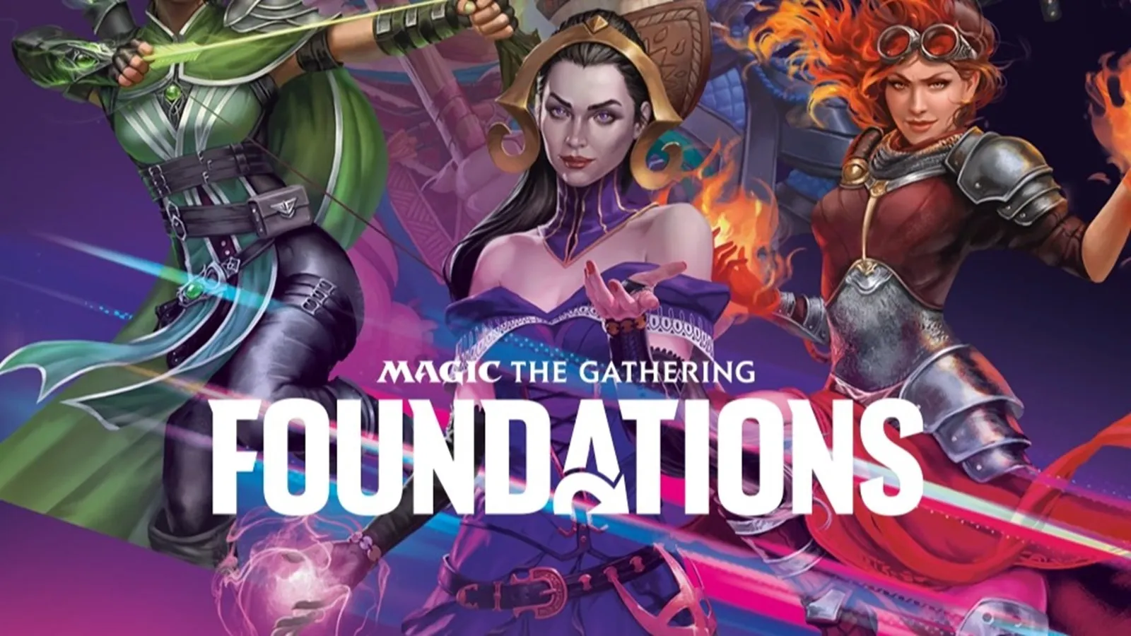 Magic: The Gathering Foundations Starter Collection review ⏤ An ...