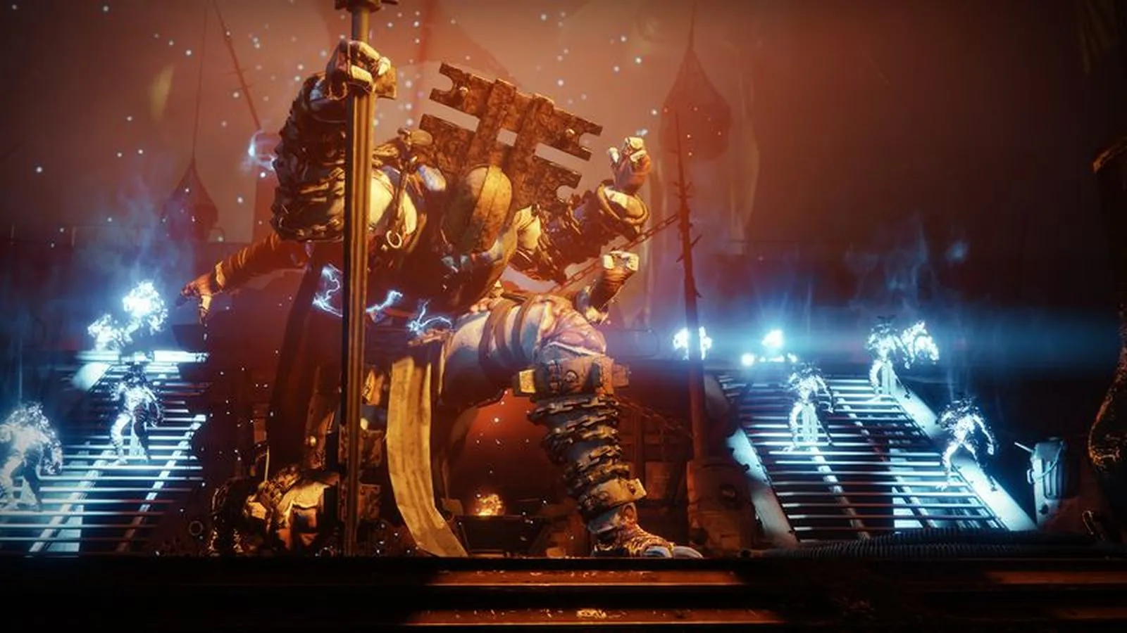 Bungie to vault Forsaken, Tangled Shore, reprise raid, three PvP maps ...