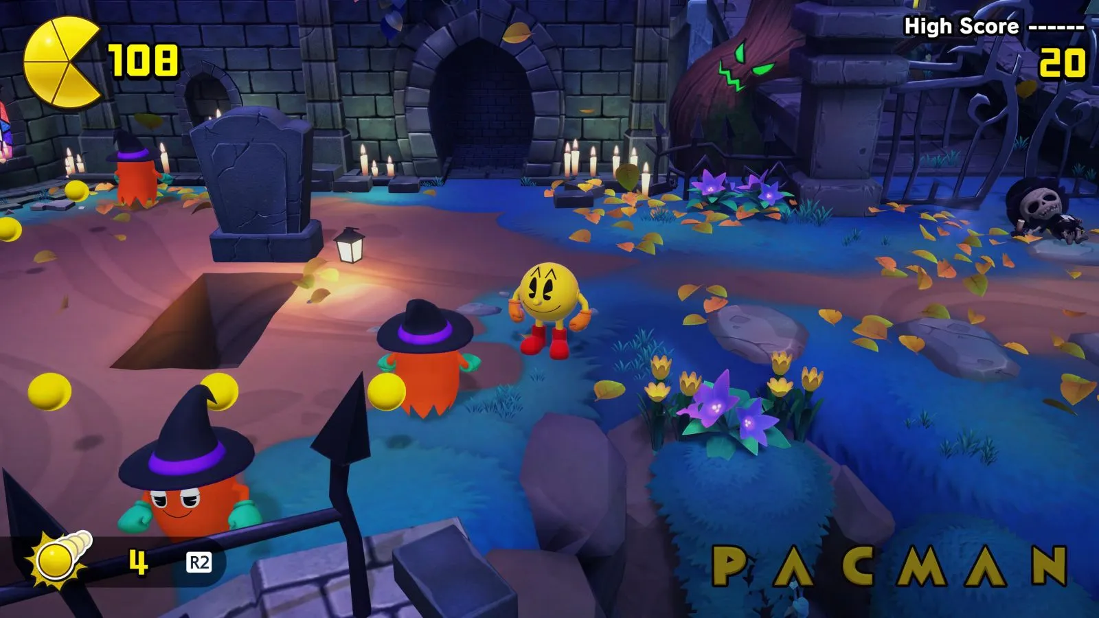 PAC-MAN WORLD Re-Pac review — Pac-man’s classic adventure comes to ...