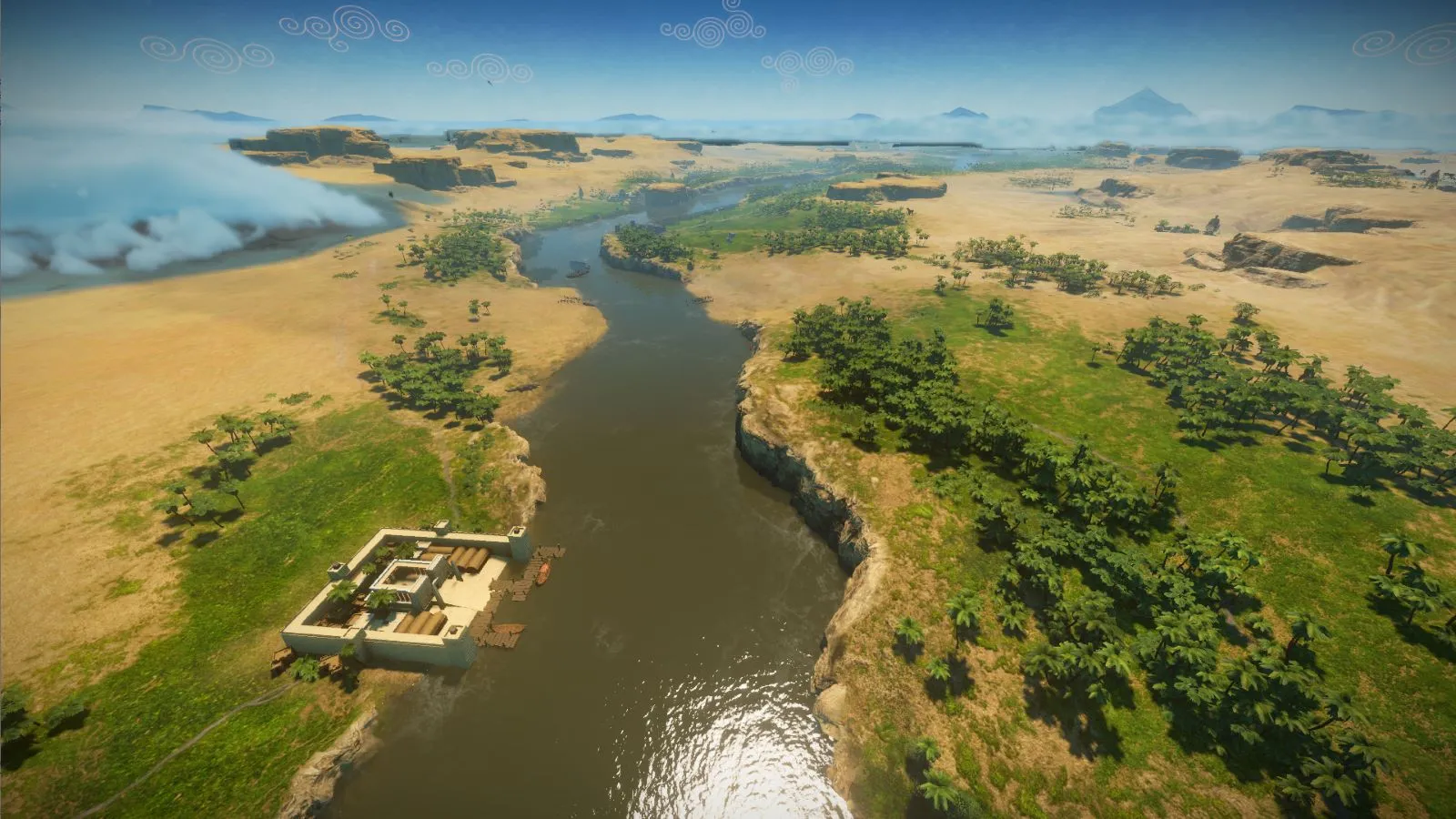 Total War: PHAROAH showcases the Campaign Map as Early Access dates are ...
