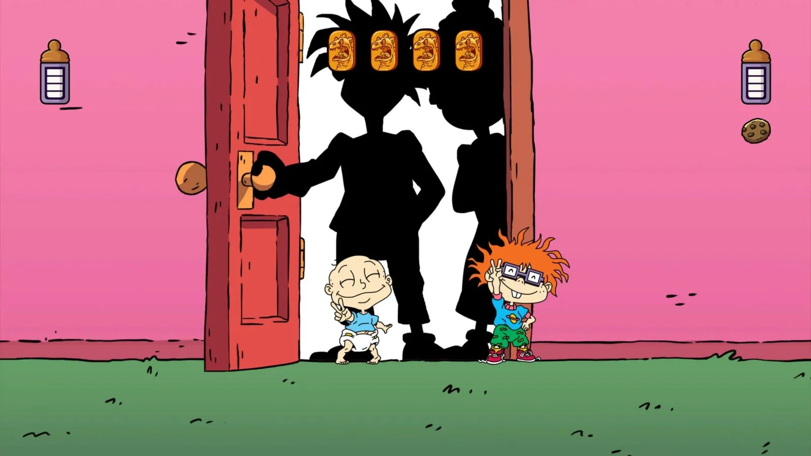 Rugrats: Adventures in Gameland review — The Rugrats deserve a better ...