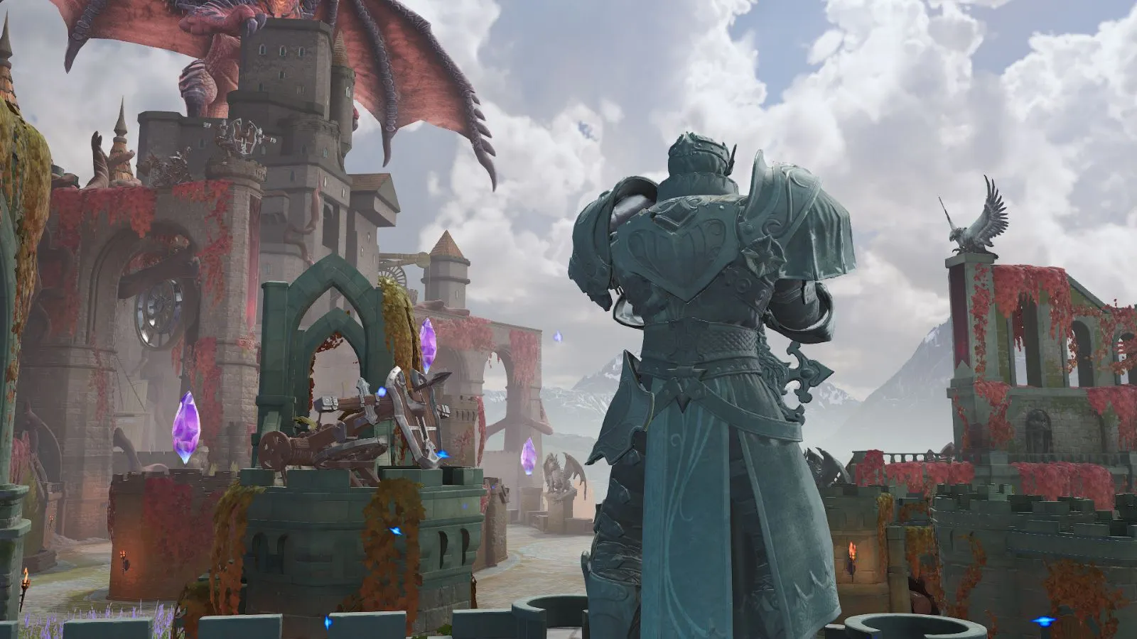 SMITE 2 goes into Free-To-Play Beta on Jan 14th, along with Joust and ...