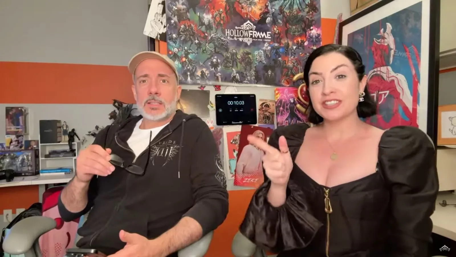 Warframe DevShorts #32 just released, featuring Digital Extremes CEO ...