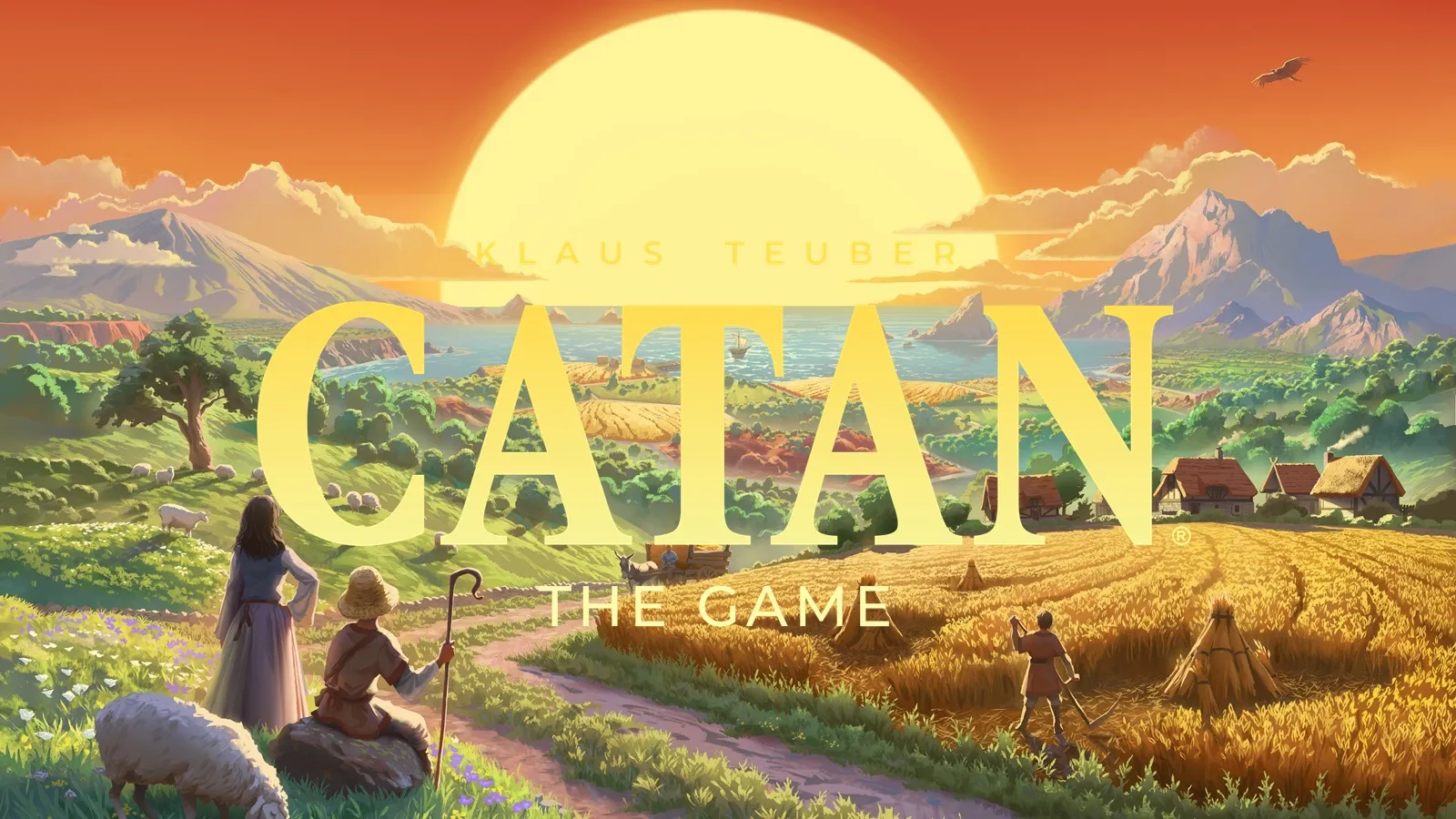Celebrate National Board Game Day with CATAN's 6th edition now available