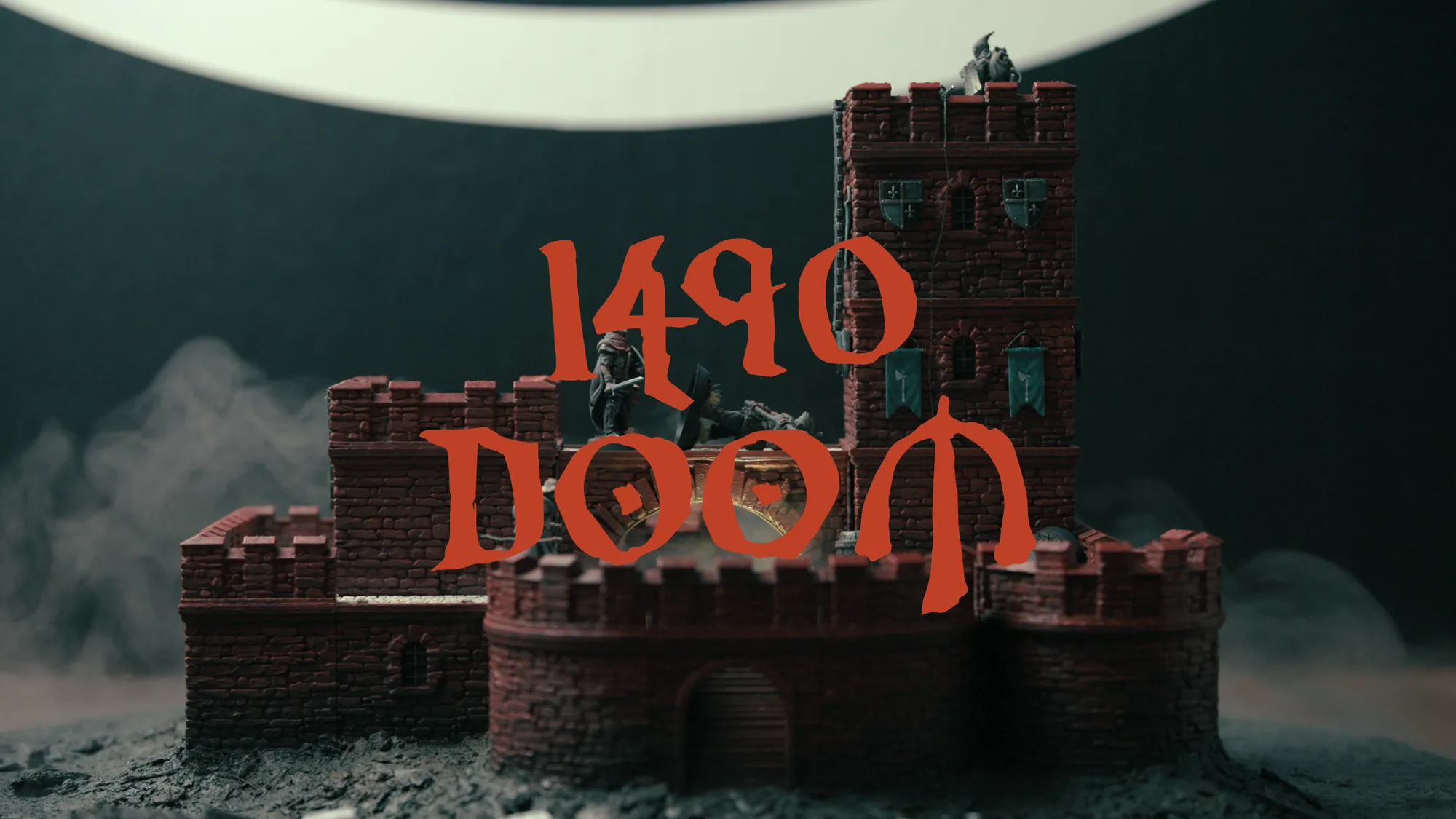 1490 Doom preview on GameFound!