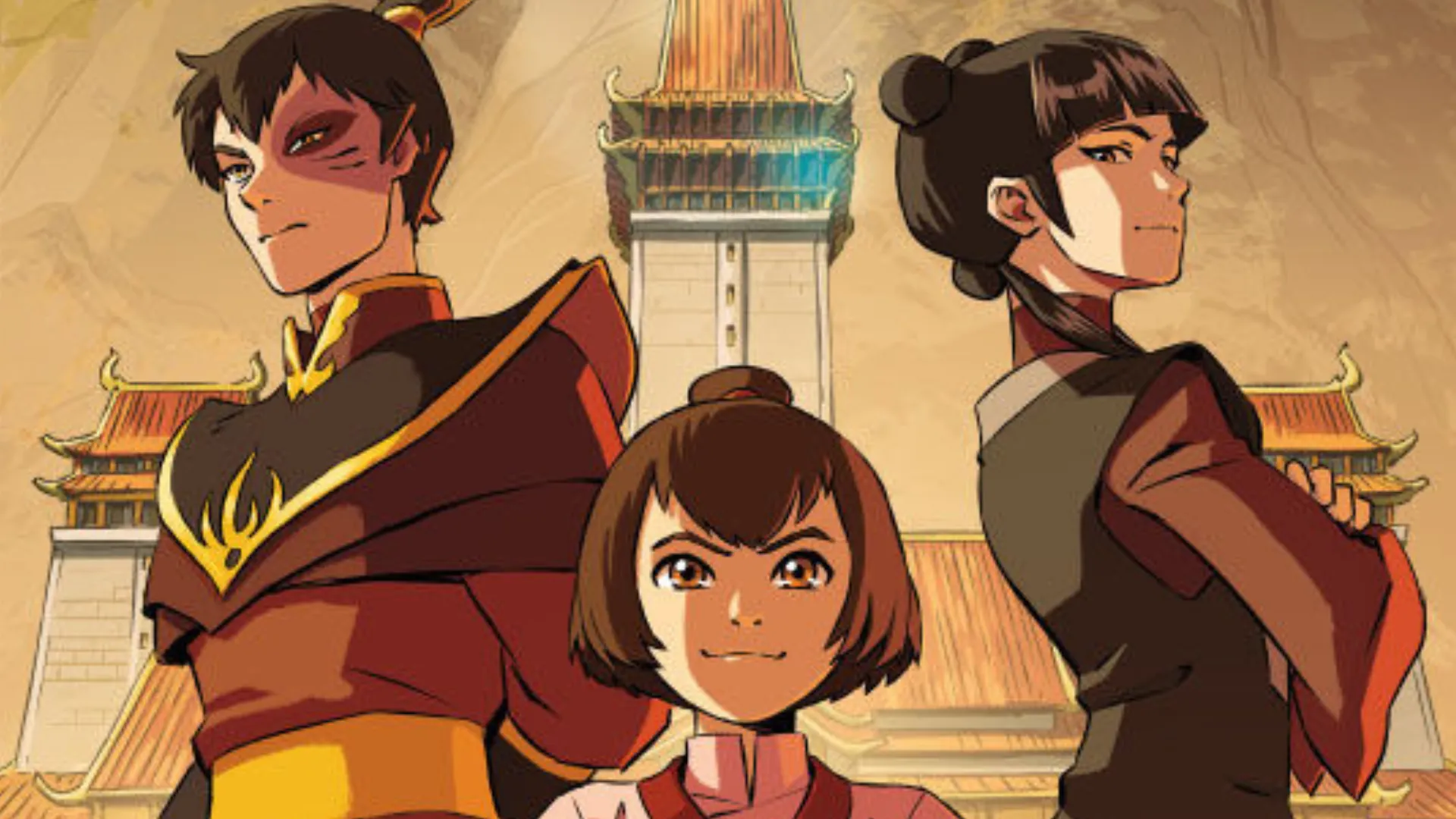 Avatar: The Last Airbender: Ashes of the Academy review — Not all ...