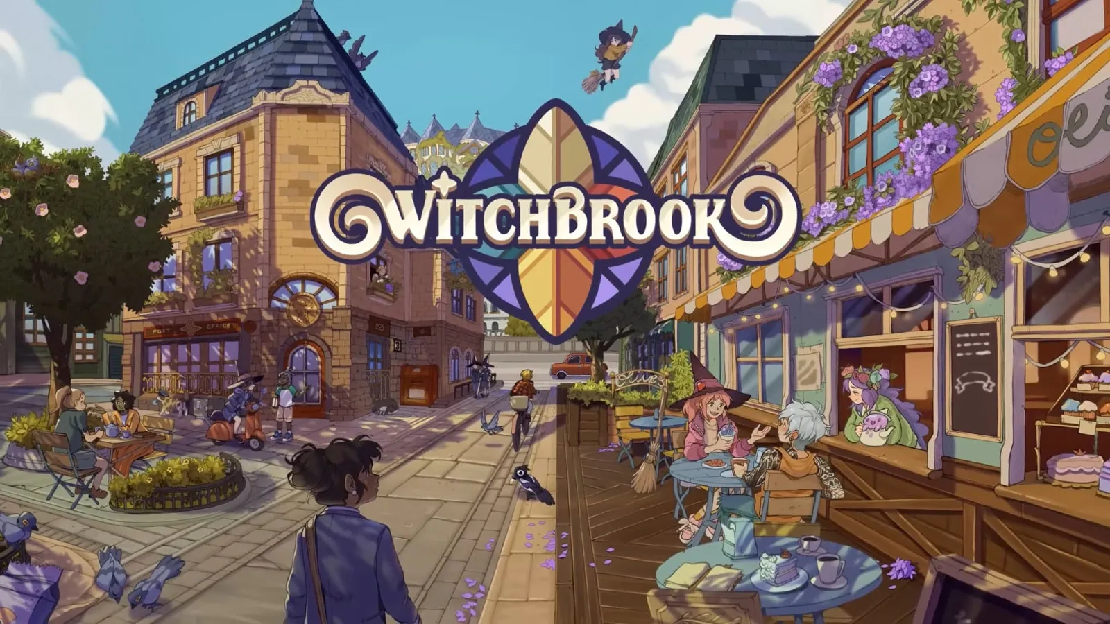 Witchbrook, a witch life-sim, will release on Switch 2