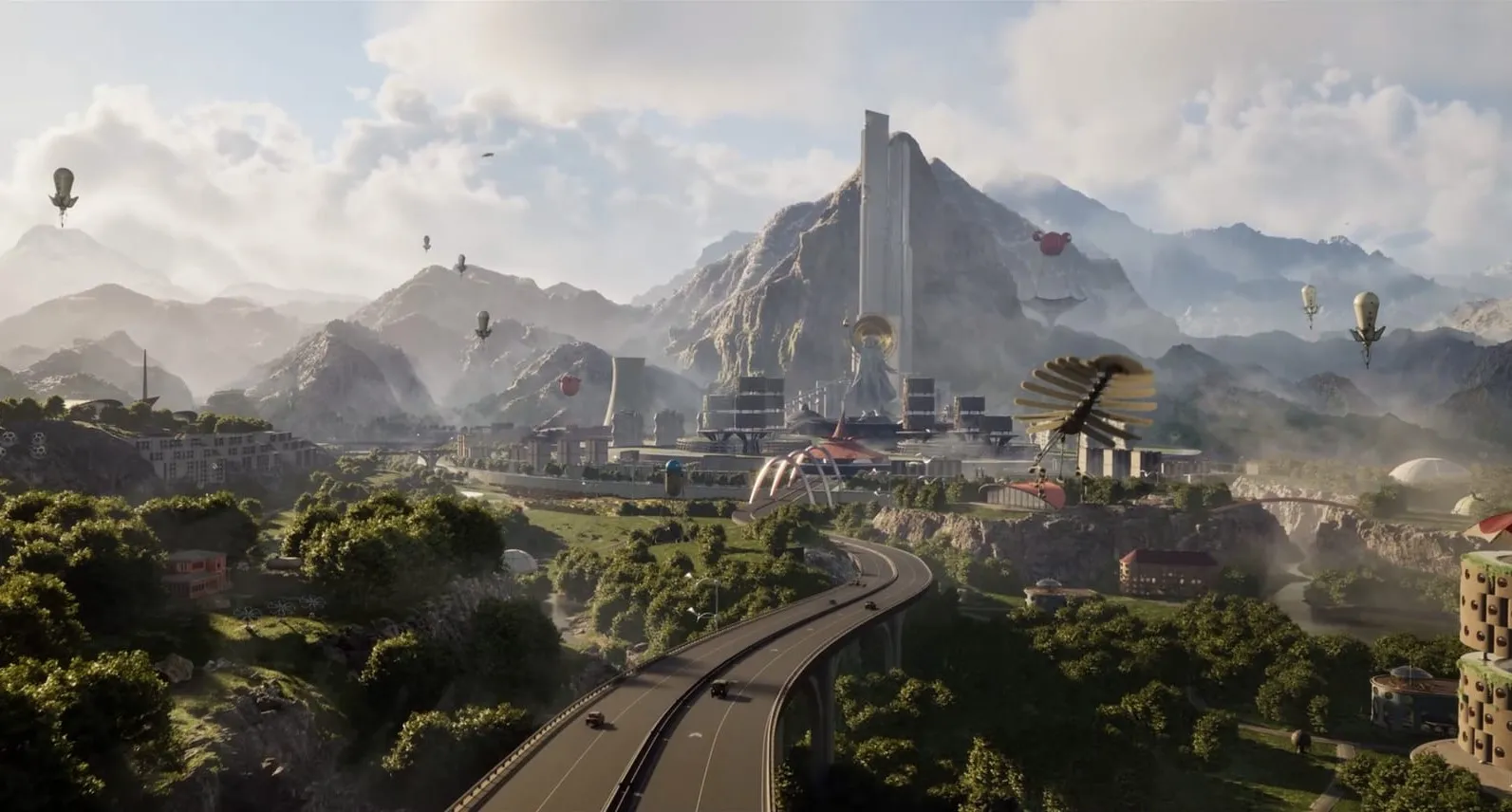 Atomic Heart 2 arrives at Summer Game Fest in reveal trailer