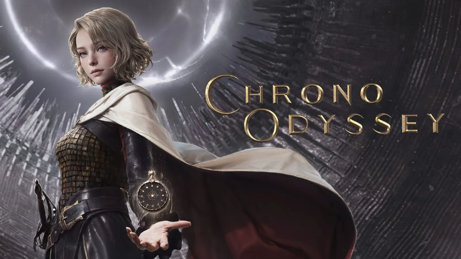 Closed beta confirmed for Chrono Odyssey