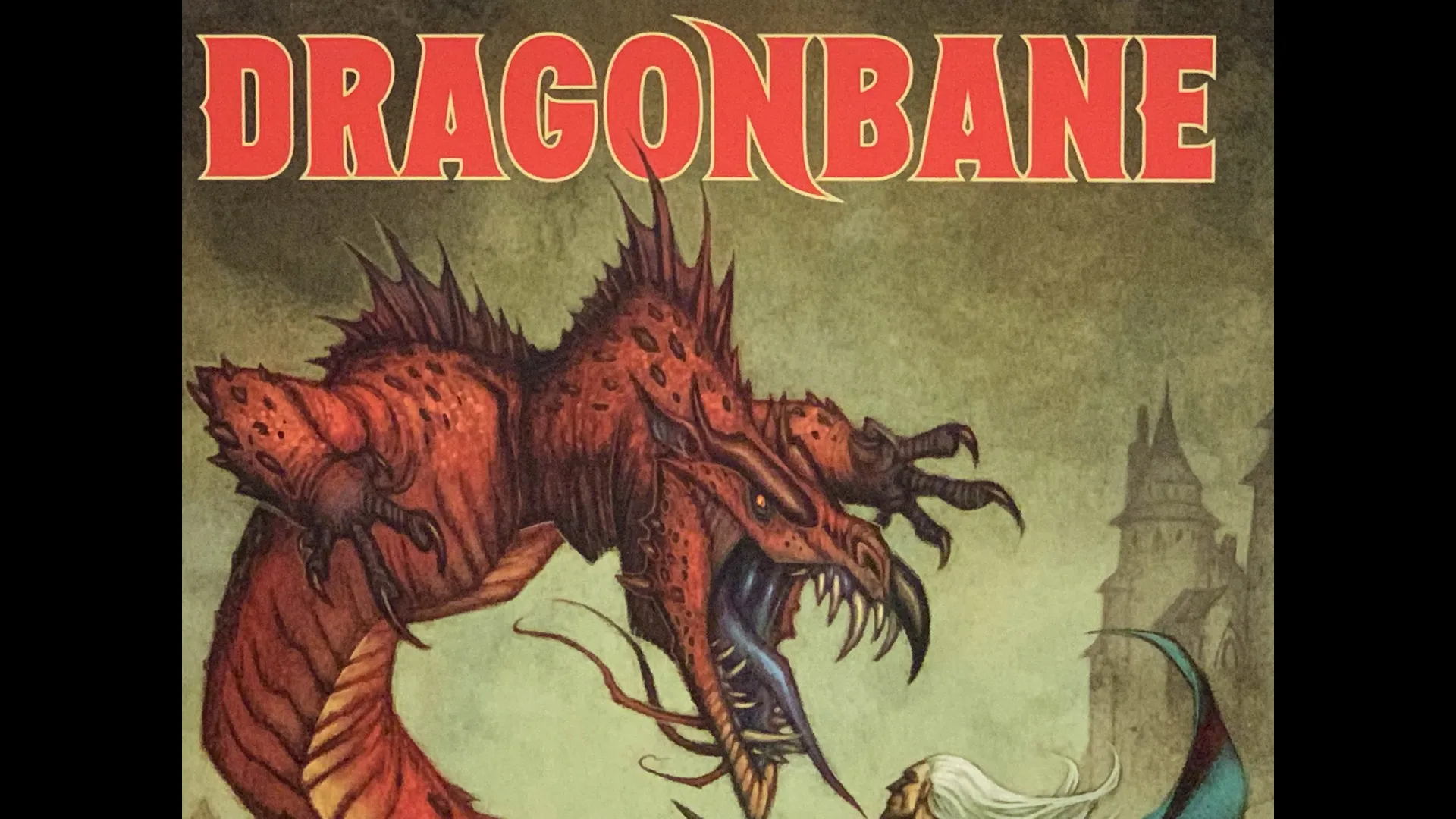 Dragonbane Bestiary review – Let the monsters run wild