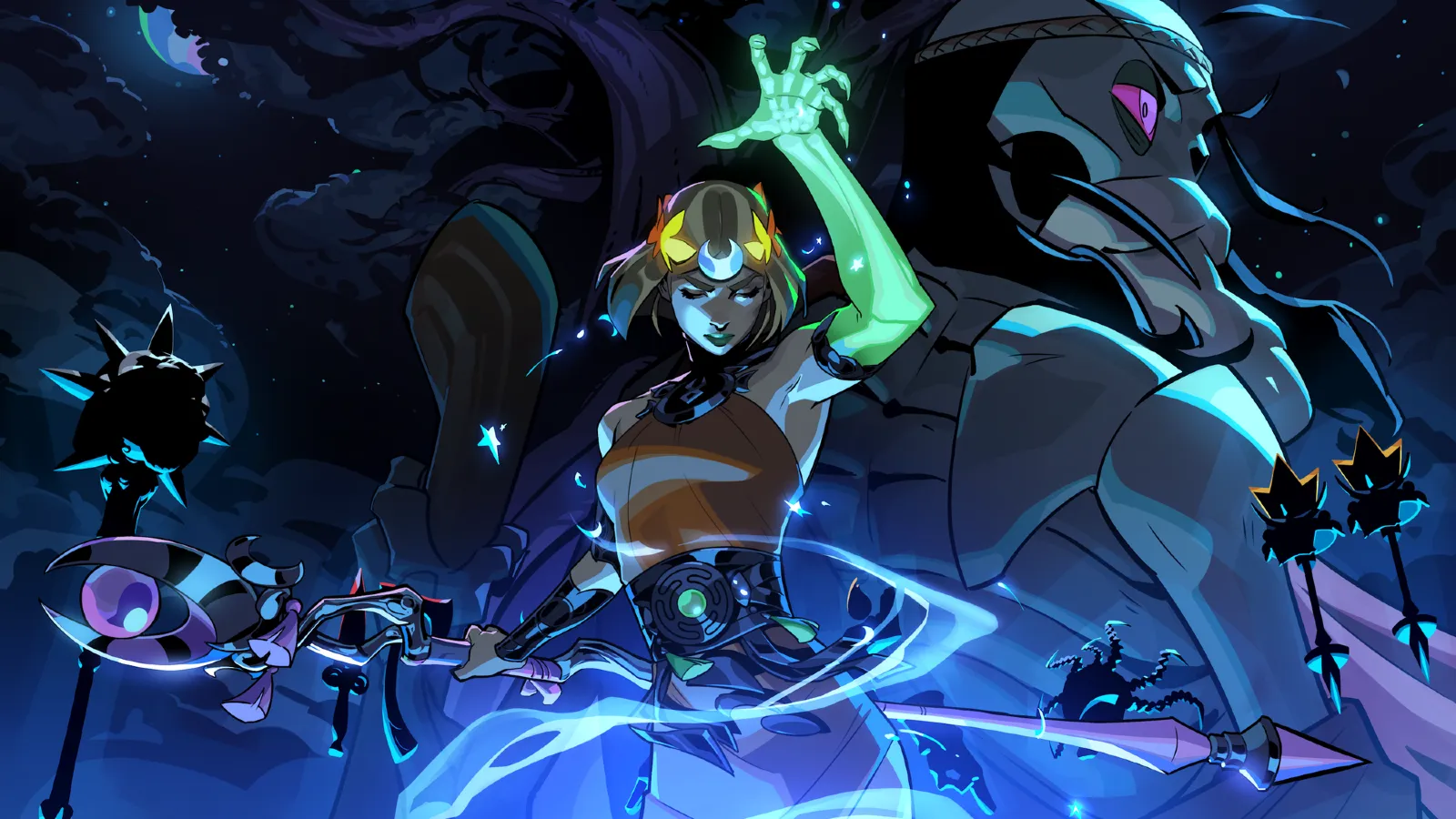 Hades II receives third major update