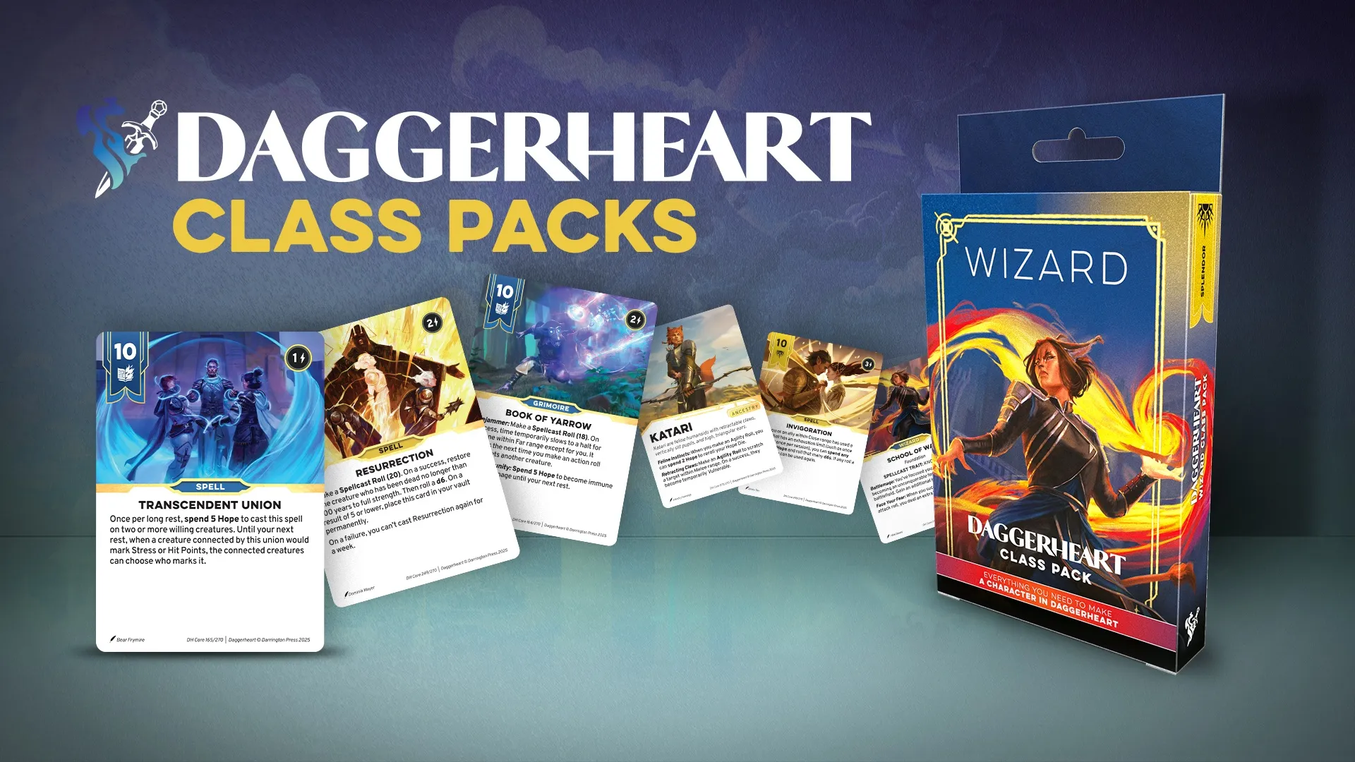 Darrington Press announces new Daggerheart expansions, Kickstarters ...