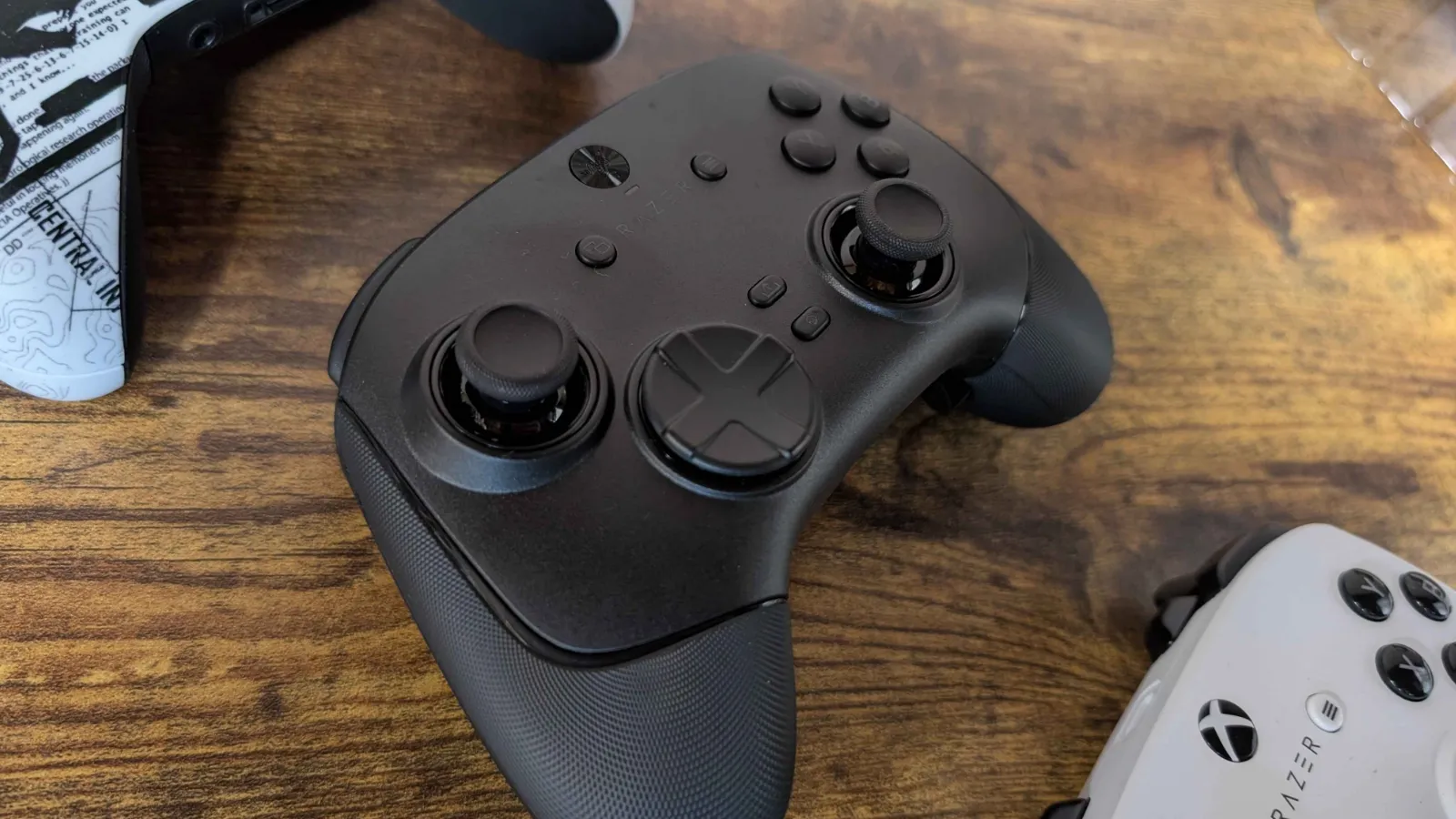 Razer Wolverine V3 Pro 8K PC controller review — An upgrade fit for a pro