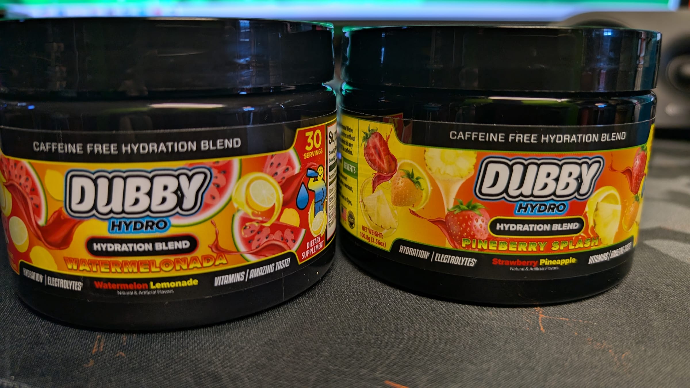 Dubby review — Clean energy, smooth focus