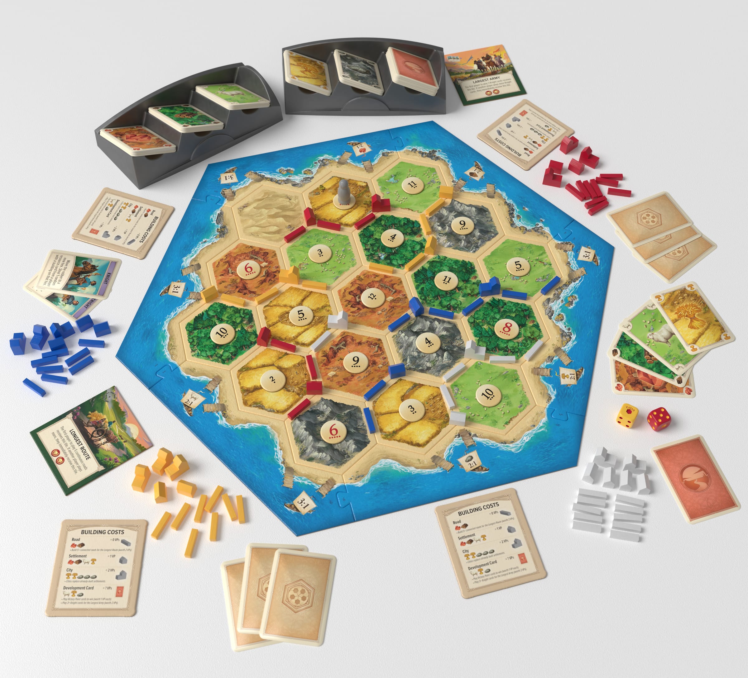 Celebrate National Board Game Day with CATAN's 6th edition now available