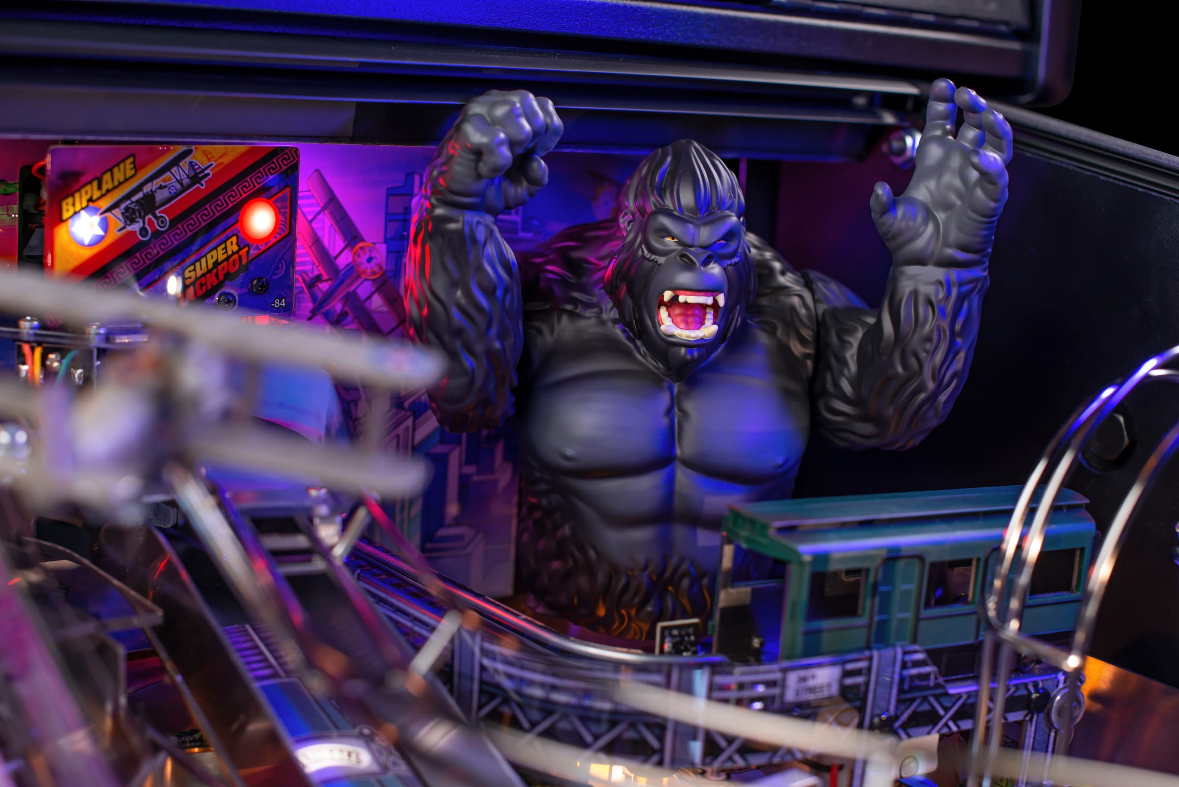 Unleash your inner beast in King Kong: Myth of Terror Island