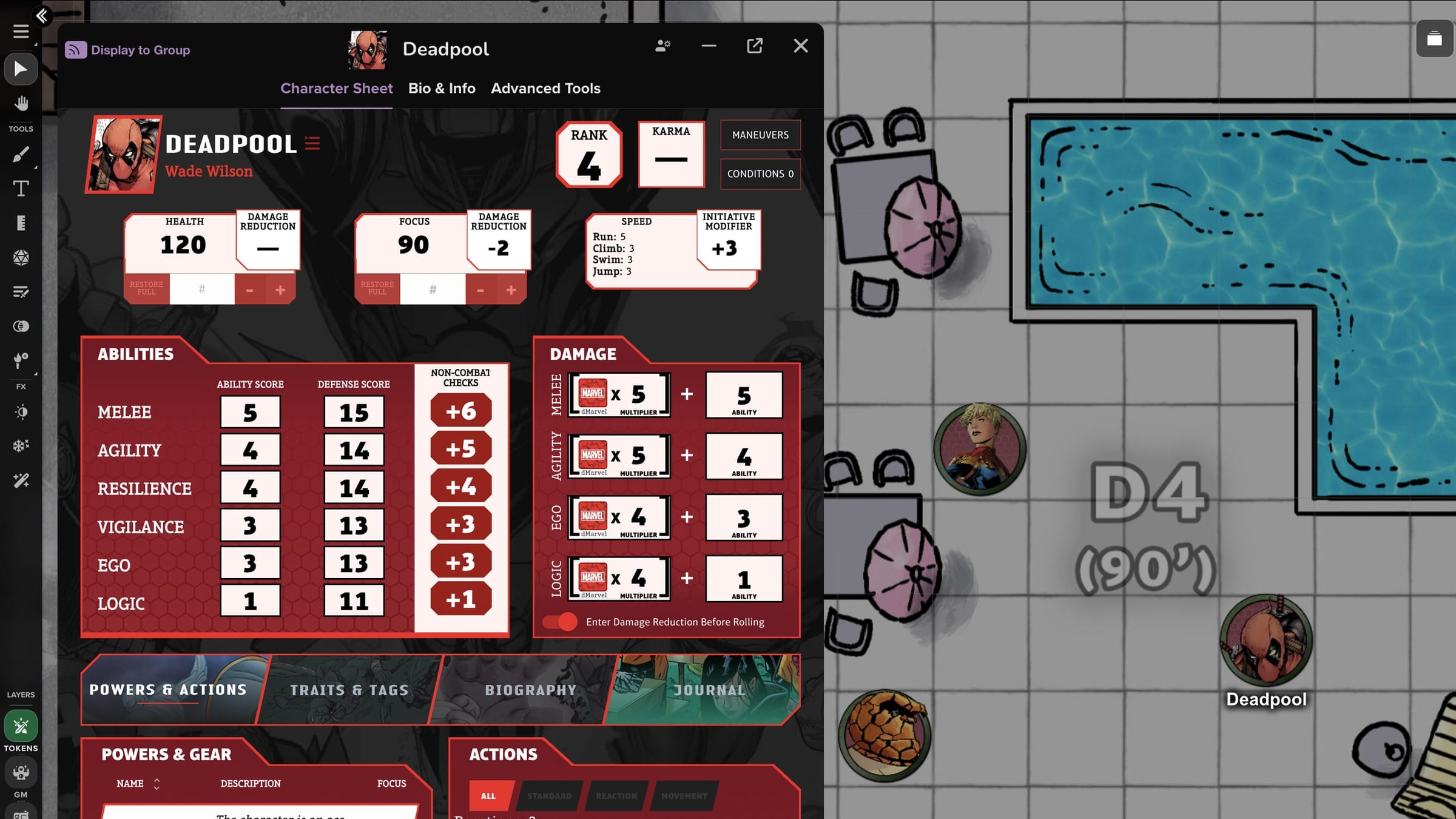 Roll20 and Demiplane launch new integration beta