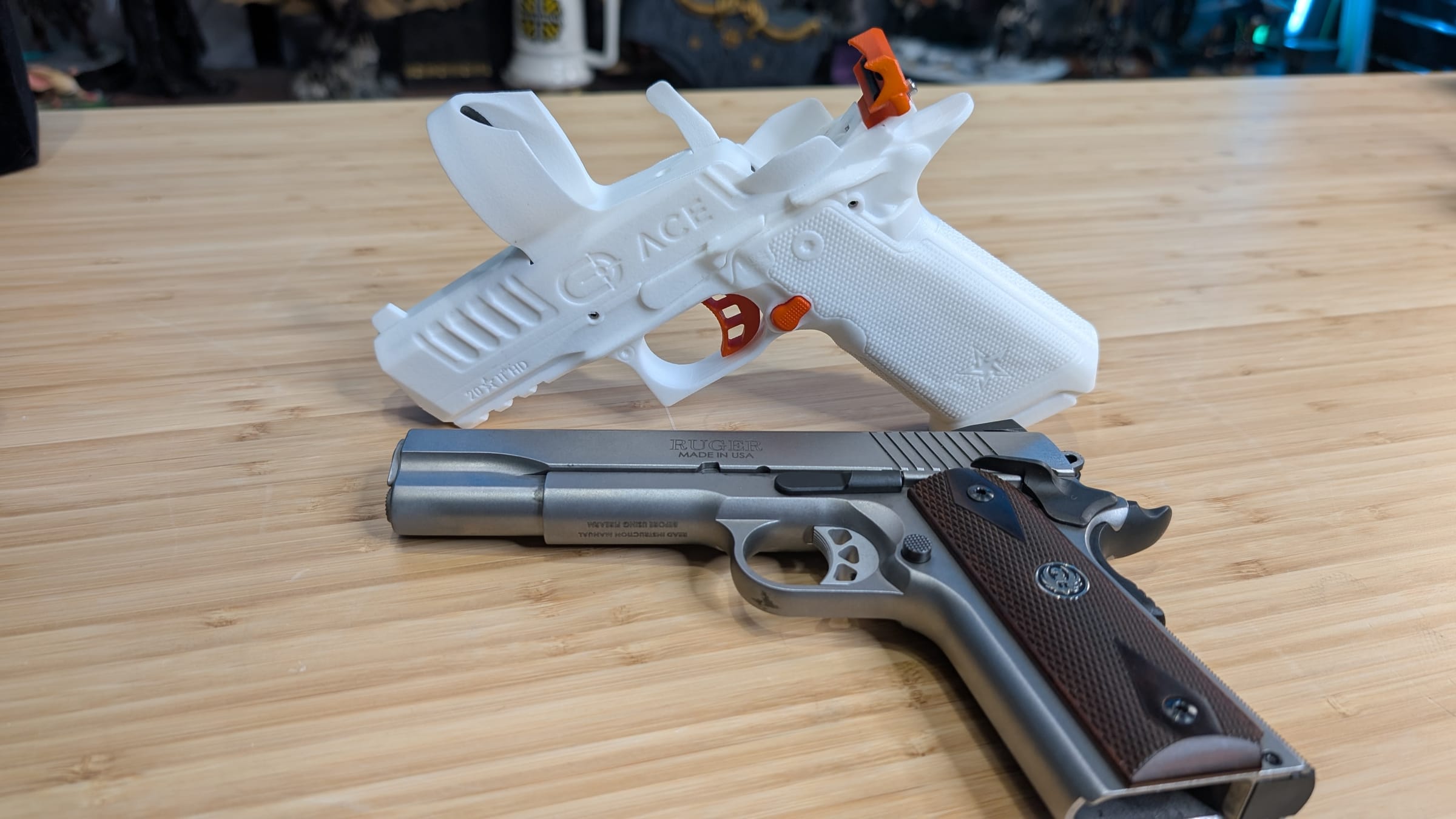 Ace Virtual Shooting Simulator VR Review — Virtual gunpowder