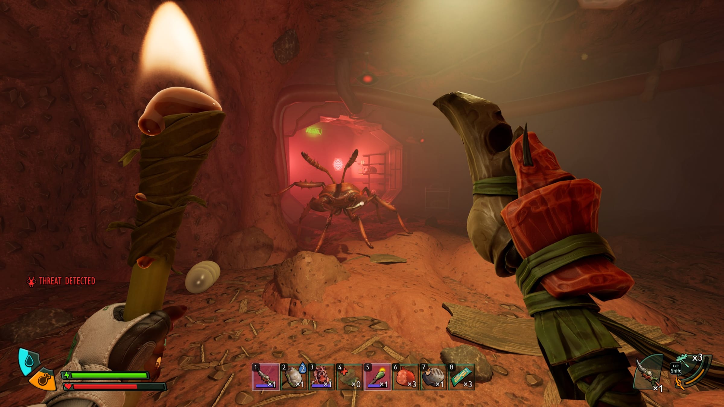 Grounded 2 preview — You can ride the bugs now