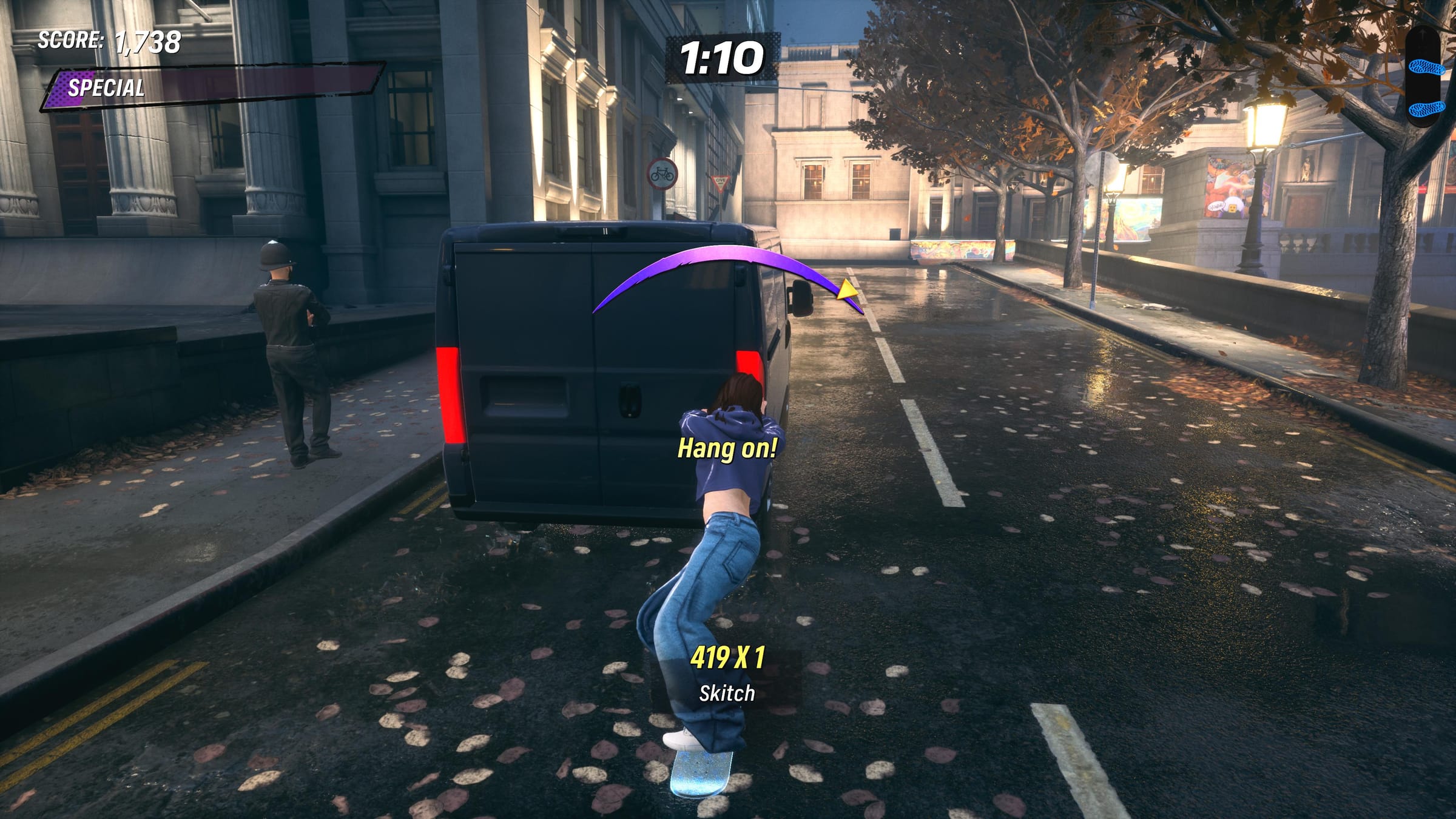 Tony Hawk's Pro Skater 3 + 4 review — Spine transfer into a new-old format