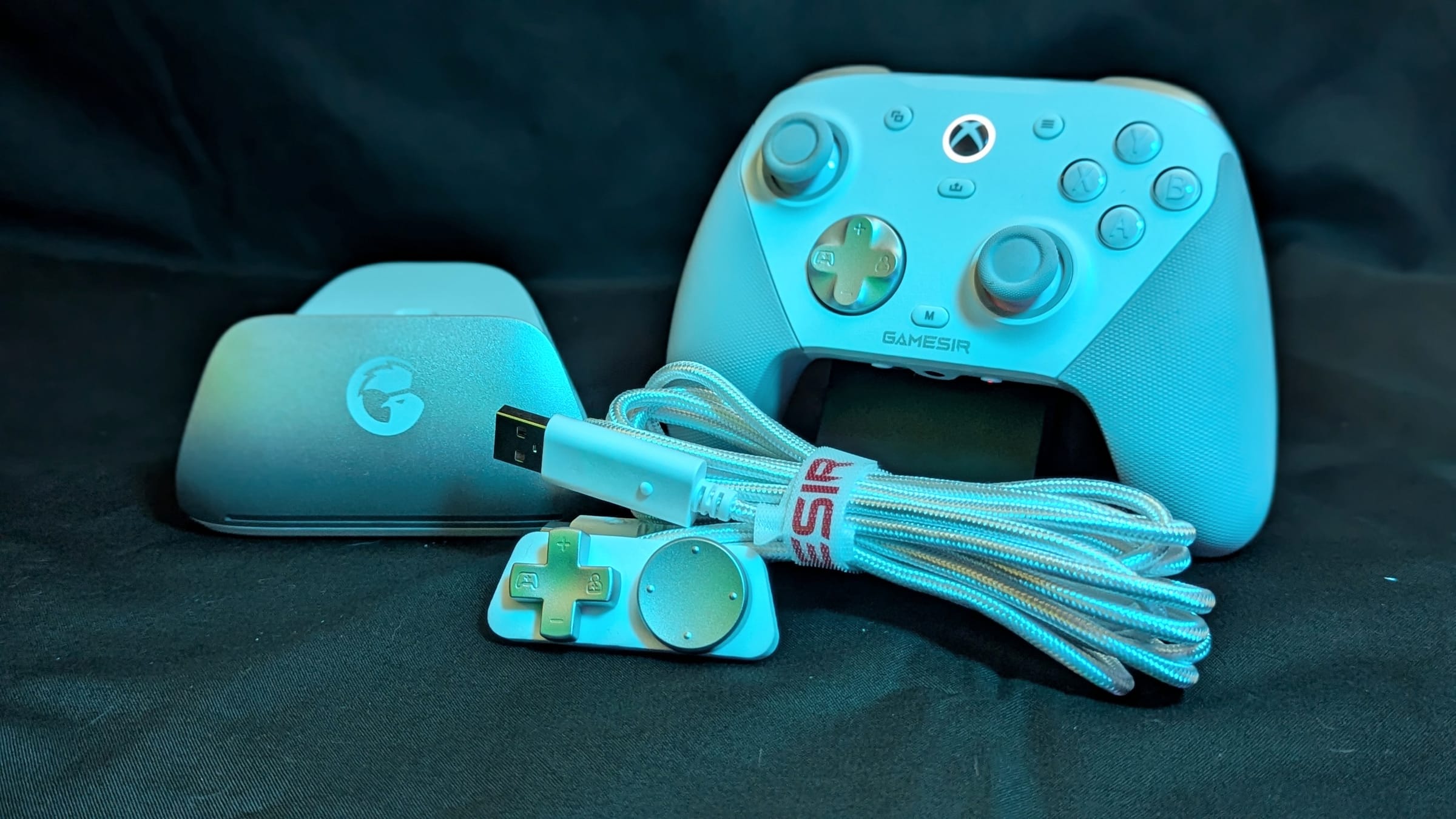 GameSir G7 Pro review — A serious competitor to expensive boutique ...