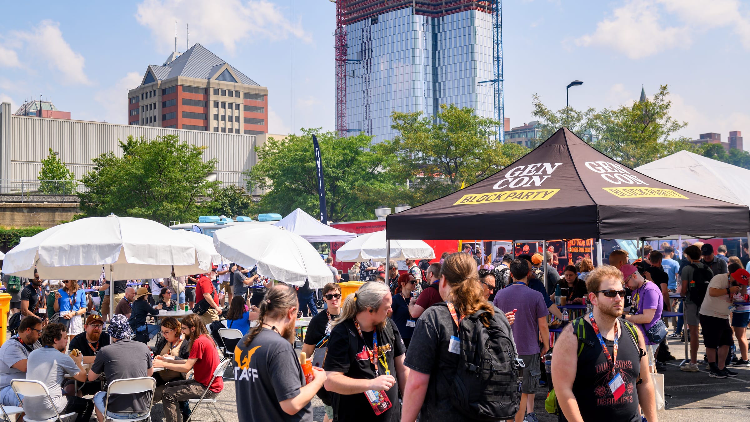 Gen Con 2025 breaks attendance records again